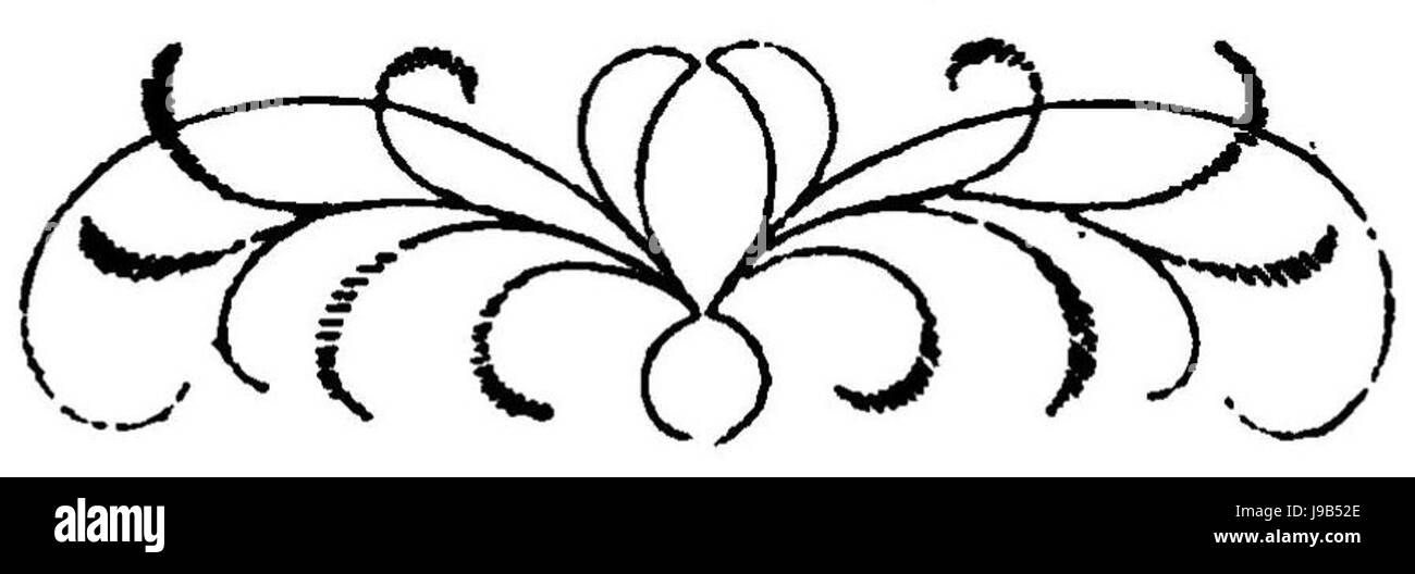 Divider pattern Cut Out Stock Images & Pictures - Alamy