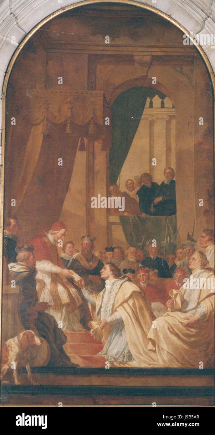 Norbertine order hi-res stock photography and images - Alamy