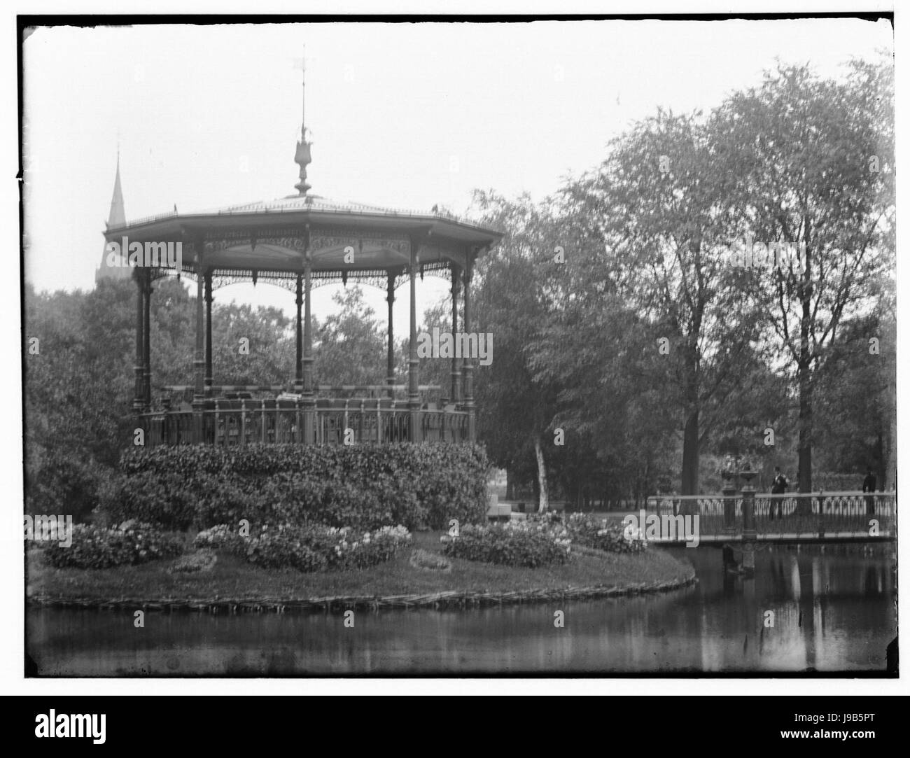 Tent music Black and White Stock Photos & Images - Alamy