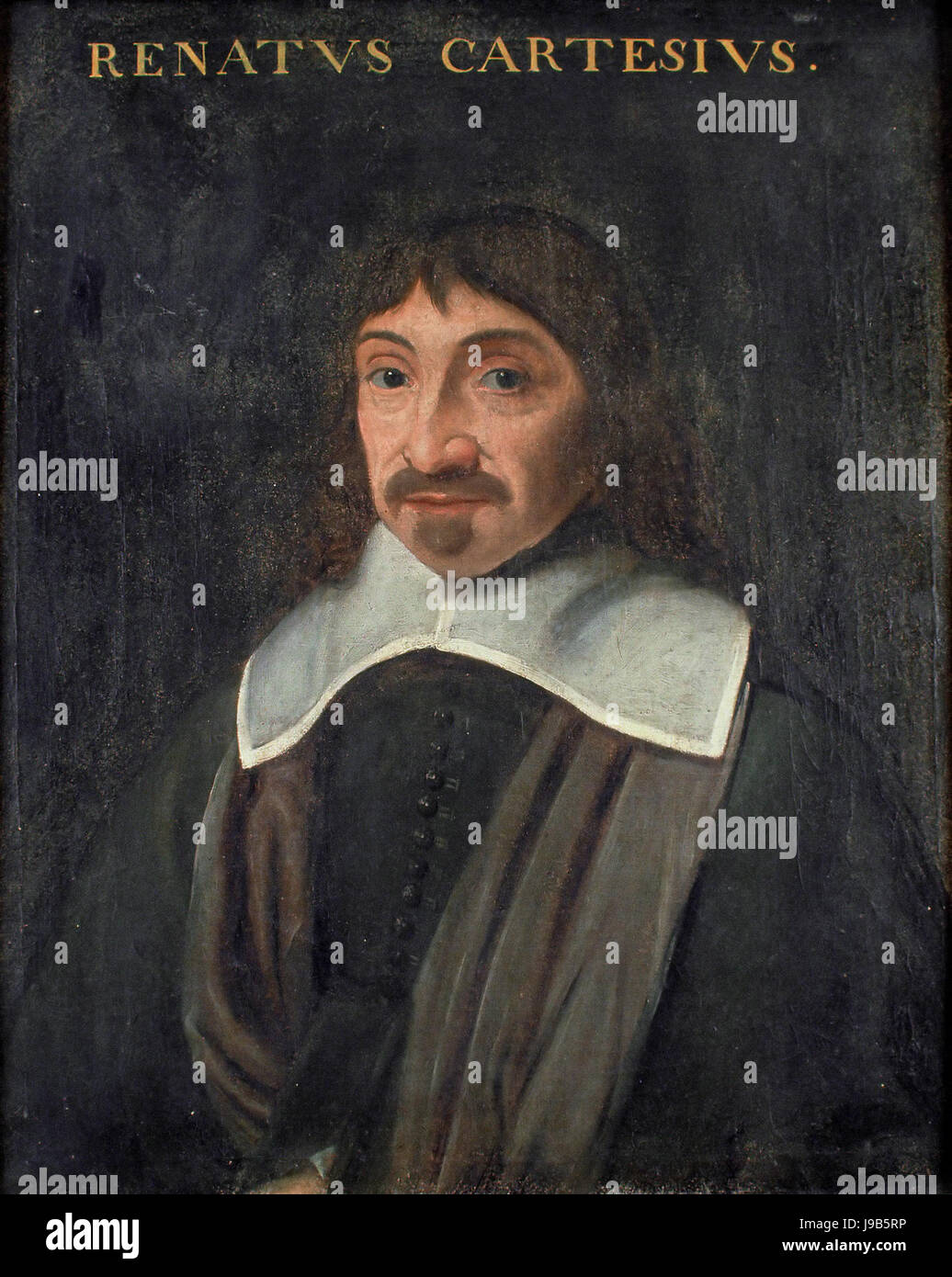 French philosopher mathematician rene hi-res stock photography and ...