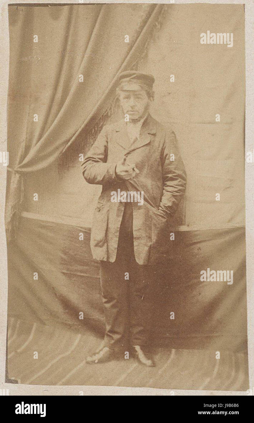 Portret van een onbekende man foto 3 (max res Stock Photo - Alamy