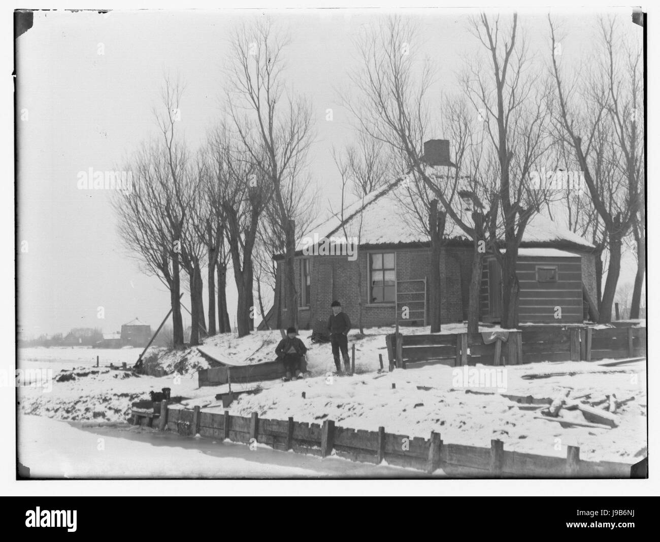Ververspad Jacob Olie (max res Stock Photo - Alamy