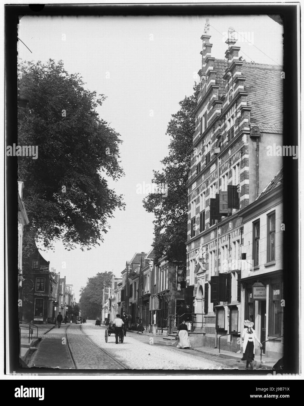 Naarden history Black and White Stock Photos & Images - Alamy