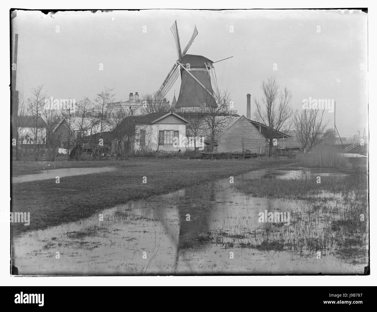 Omval, foto 6 Jacob Olie (max res Stock Photo - Alamy