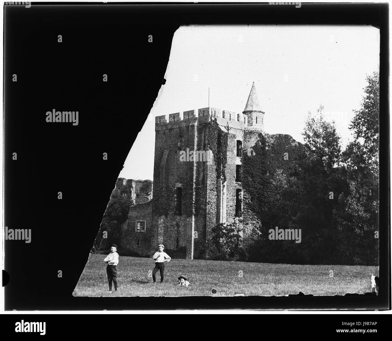 Santpoort Black and White Stock Photos & Images - Alamy