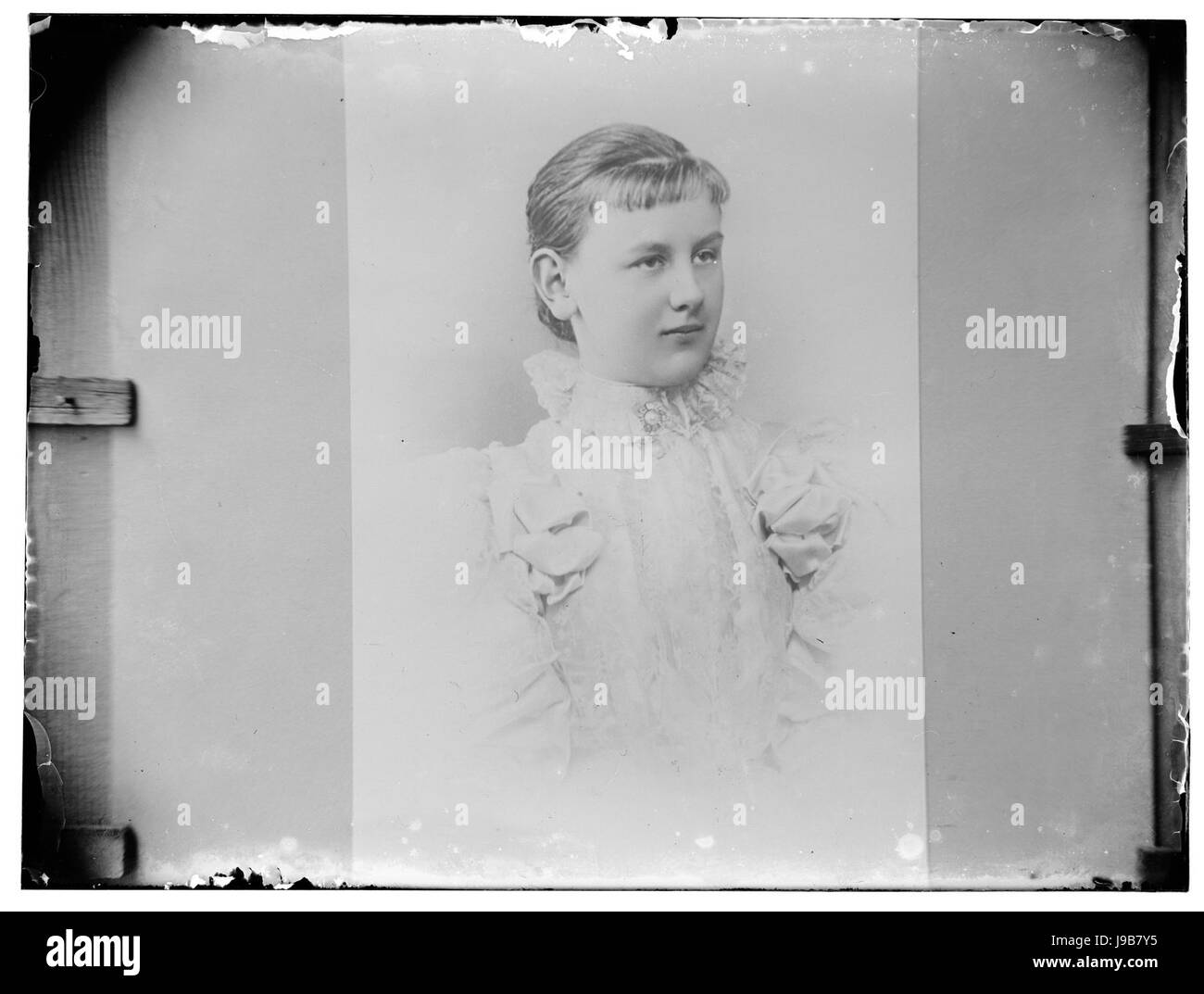 Prinses Wilhelmina (max res Stock Photo - Alamy