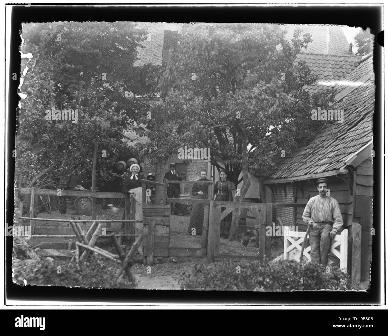 Soest, foto 2 Jacob Olie (max res Stock Photo - Alamy