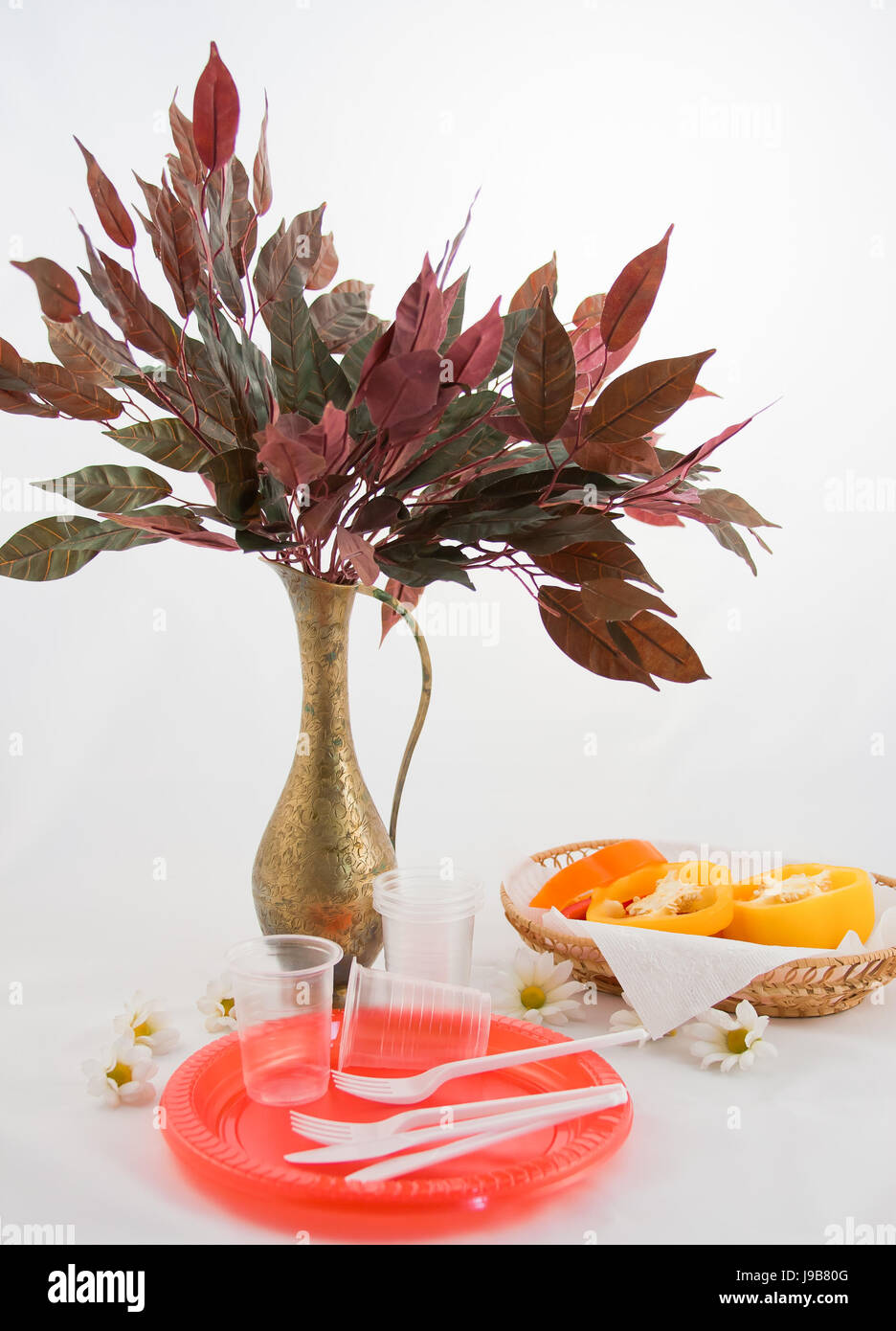 Daisy pepper hi-res stock photography and images - Alamy