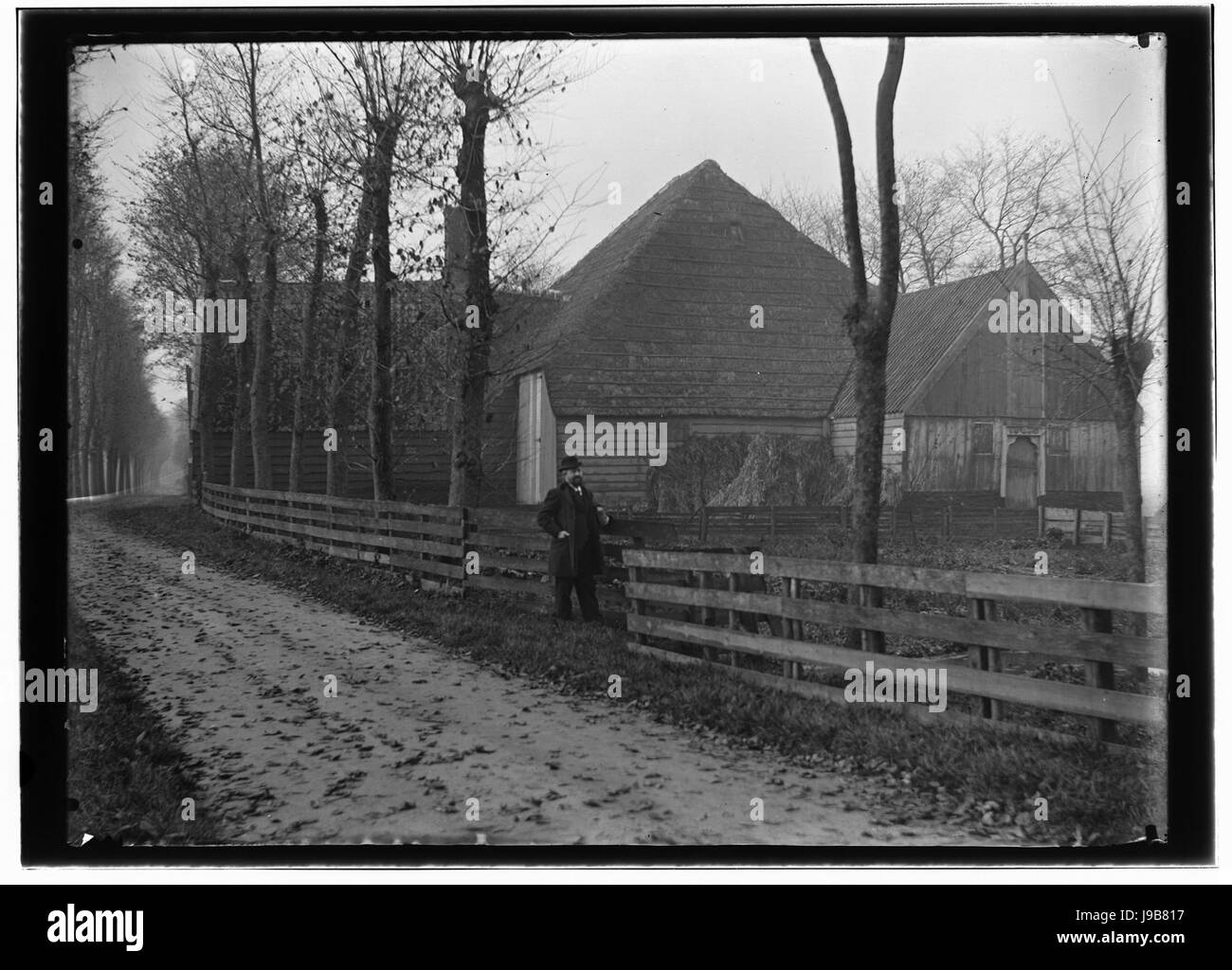 Oosthuizen, foto 4 Jacob Olie (max res Stock Photo - Alamy