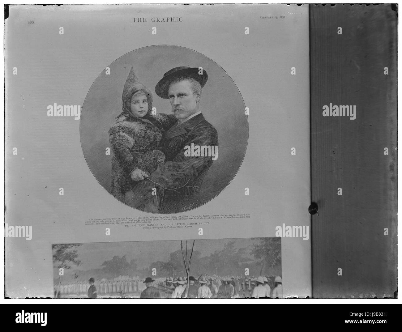 Dr fridtjof nansen hi-res stock photography and images - Alamy