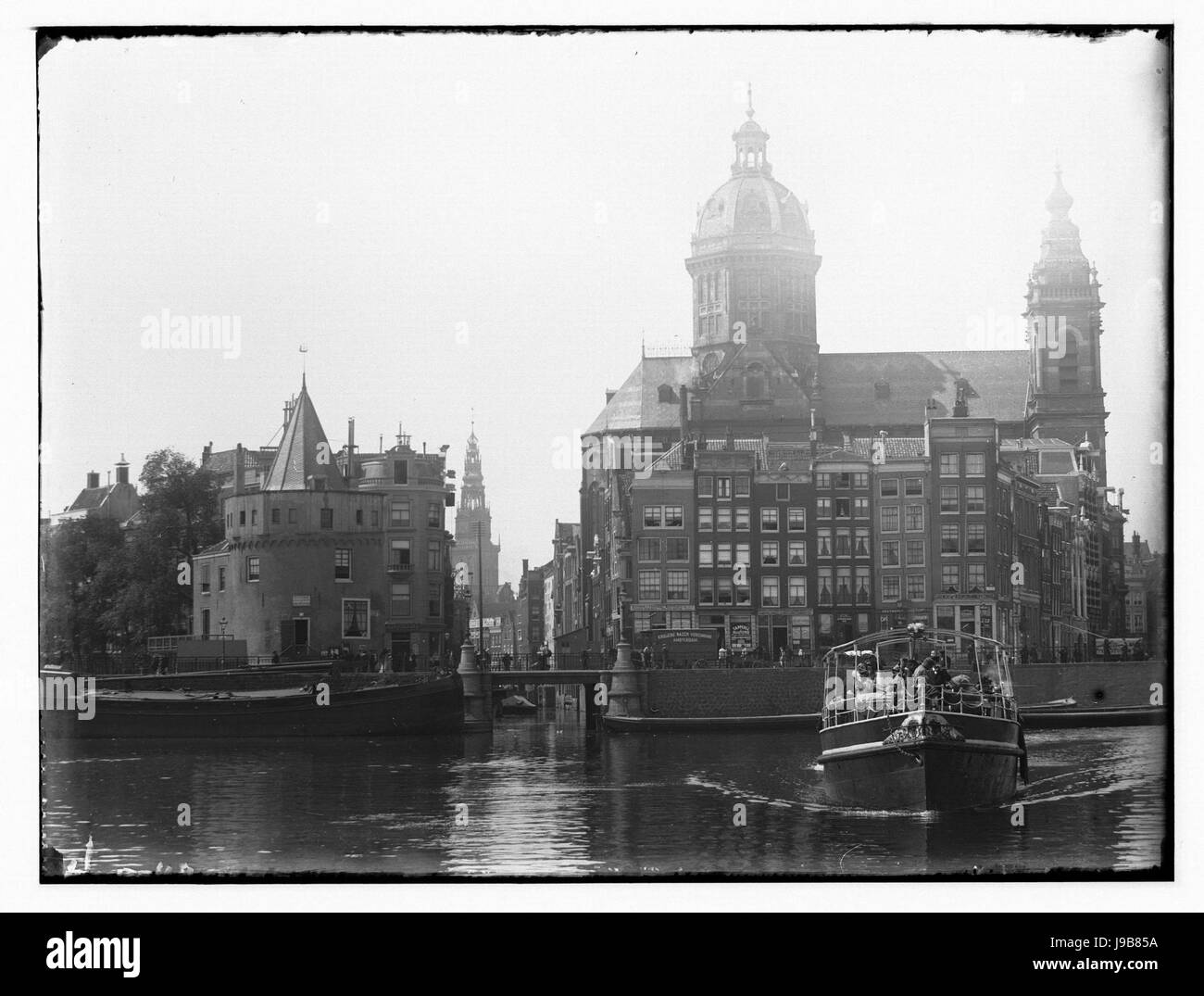 Prins Hendrikkade 51 tm 95 (vrnl) Jacob Olie (max res Stock Photo - Alamy