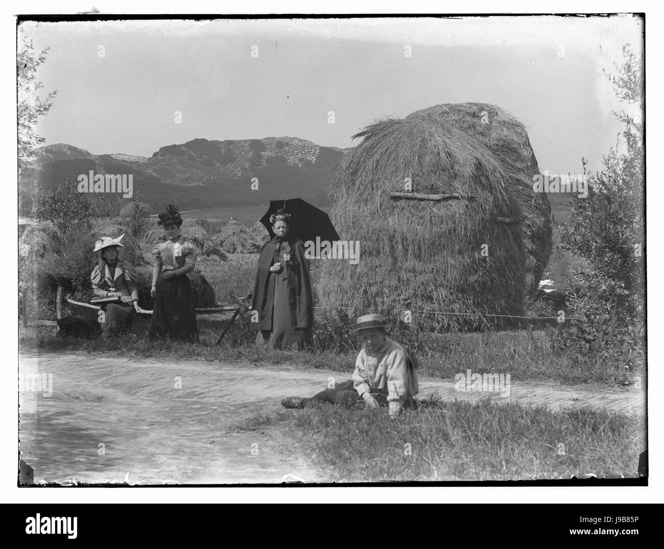 Schoorl (max res Stock Photo - Alamy