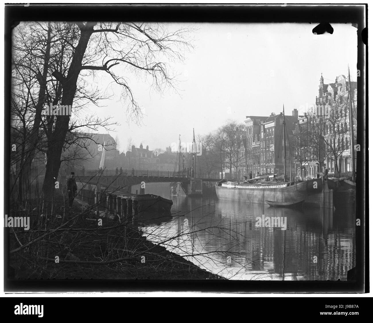 Canal houses nieuwe herengracht hi-res stock photography and images - Alamy