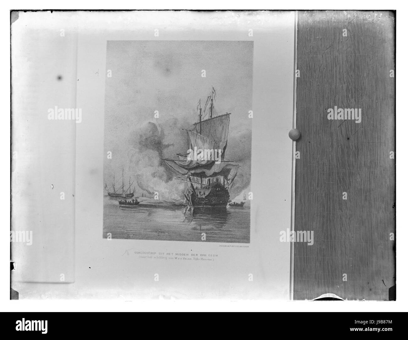 Childrens art prints Black and White Stock Photos & Images - Alamy