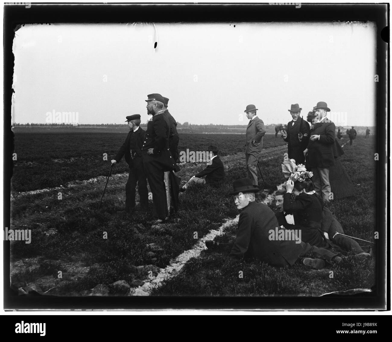 Renkum eo, foto 2 Jacob Olie (max res Stock Photo - Alamy