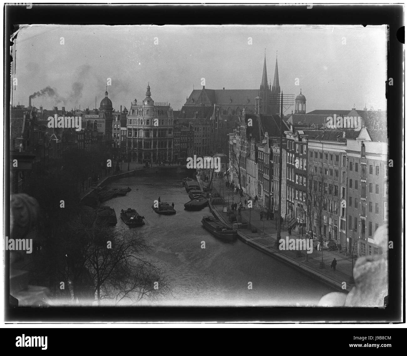 Singel 443 tm 469 (vlnr) Jacob Olie (max res Stock Photo - Alamy