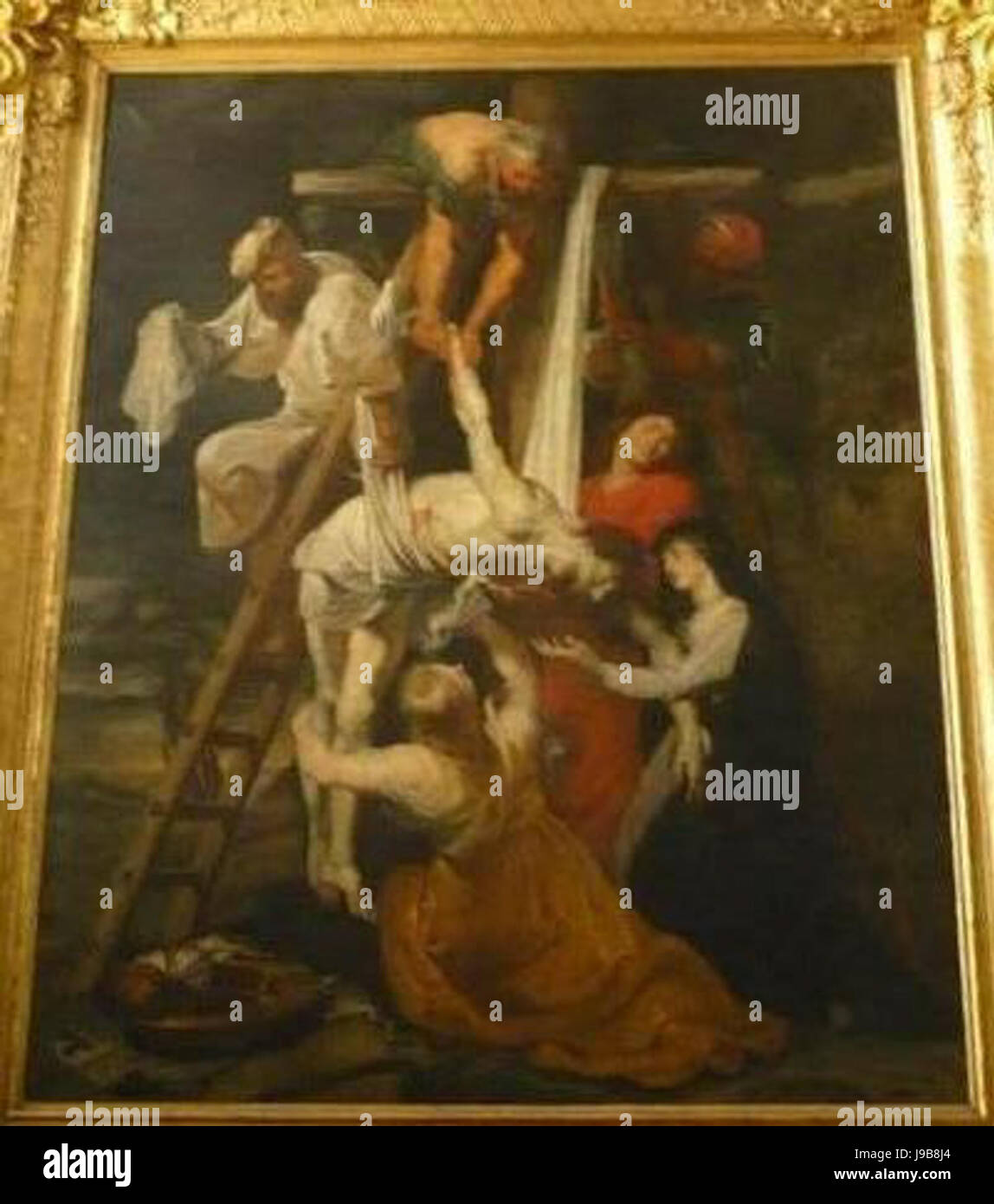Peter paul rubens crucifixion hi-res stock photography and images - Alamy