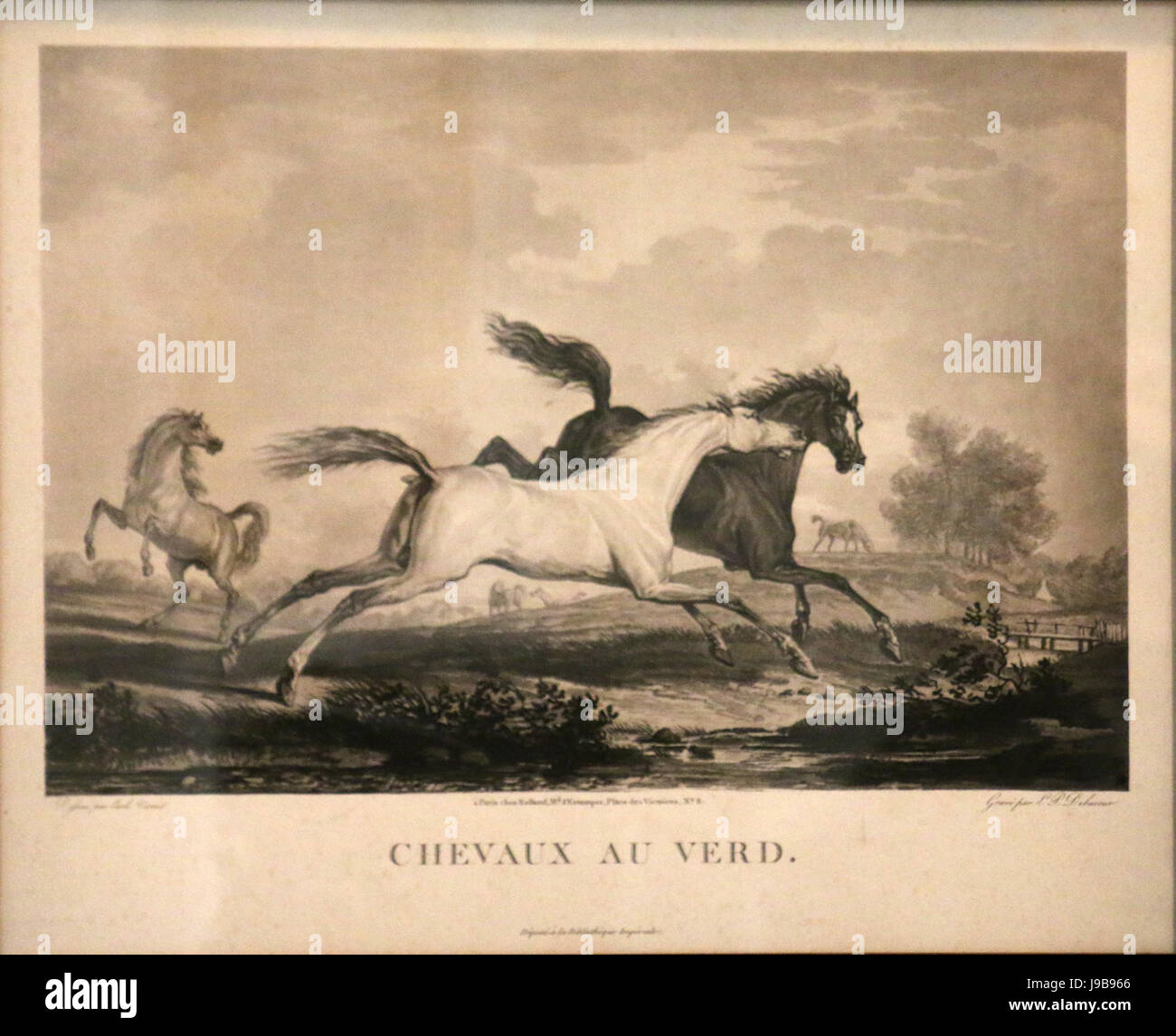 Louis philibert debucourt hi-res stock photography and images - Alamy