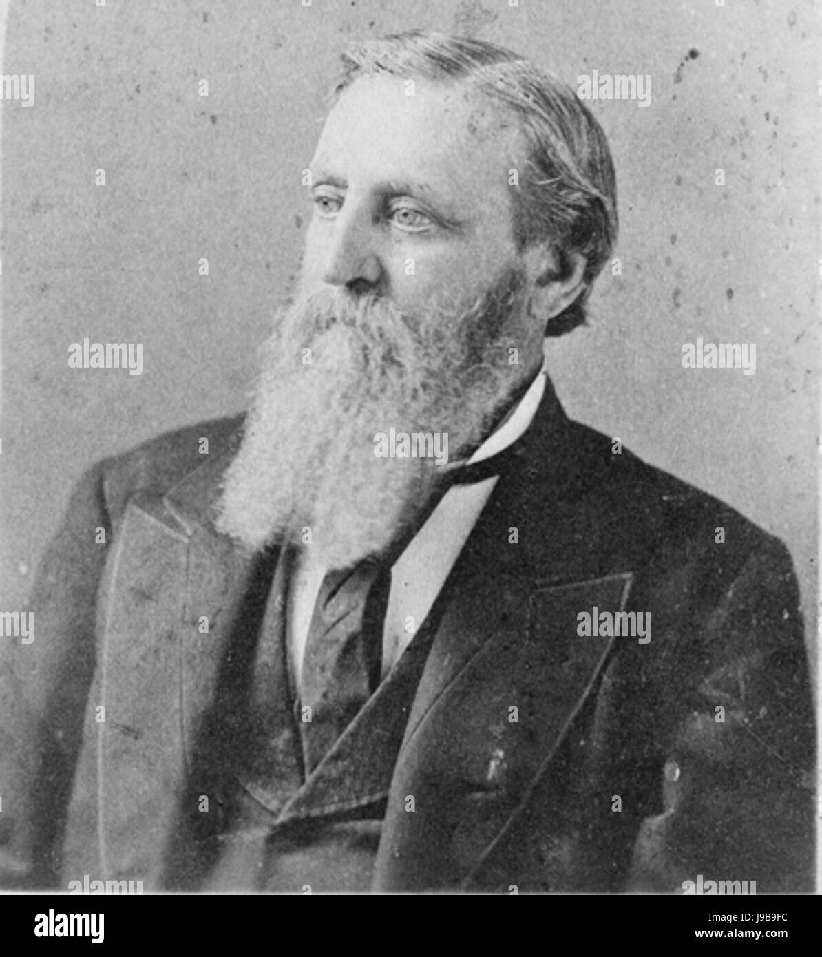 William Dunlap Simpson Stock Photo - Alamy