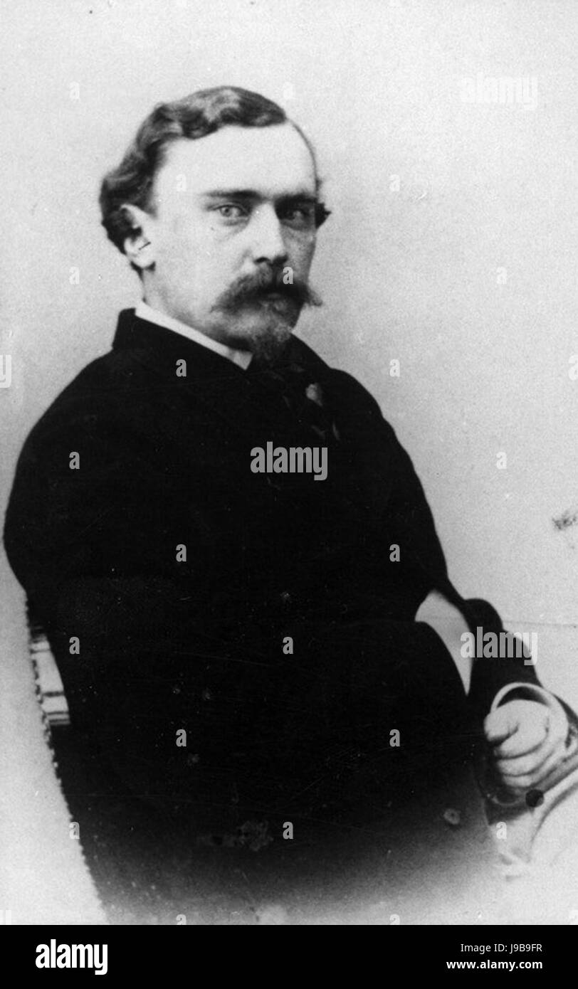 Robert Olof Lagerborg Stock Photo - Alamy