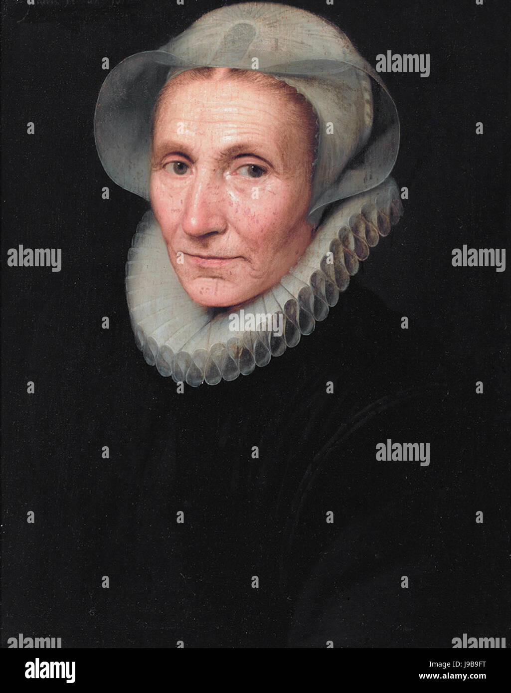 16th century ruff hi-res stock photography and images - Alamy