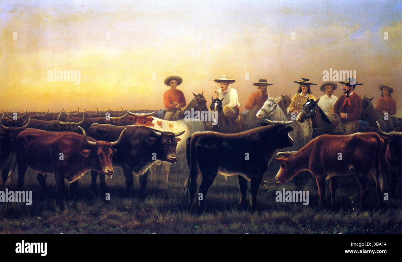 James walker painting hi-res stock photography and images - Alamy