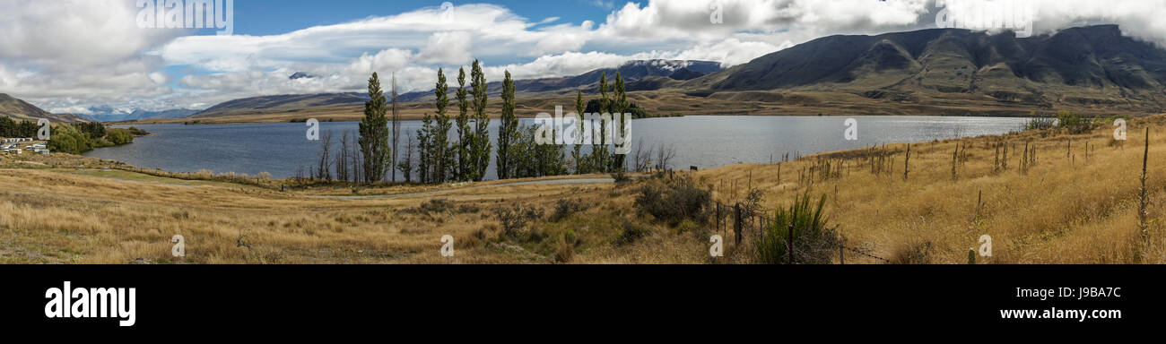 Middle earth new zealand hi-res stock photography and images - Alamy