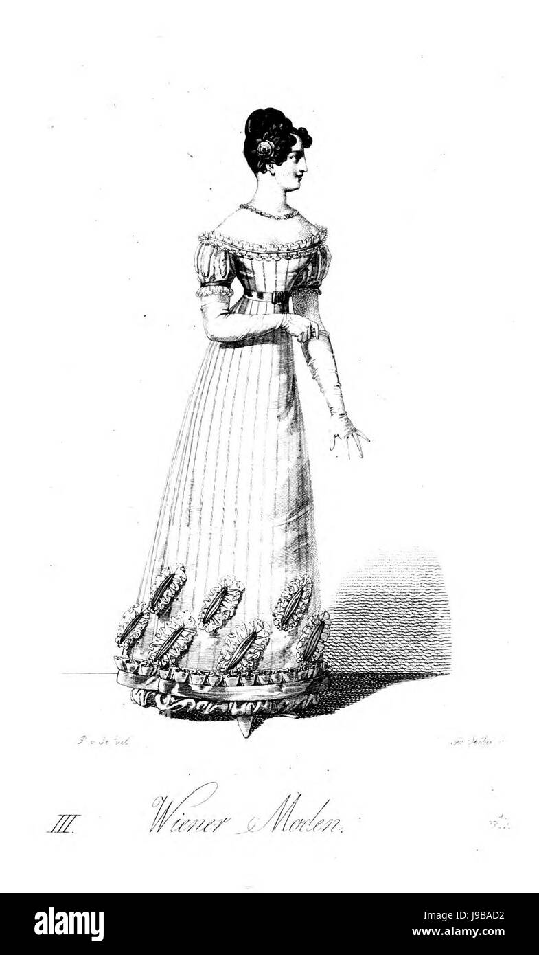 European fashion patterns Cut Out Stock Images & Pictures - Alamy