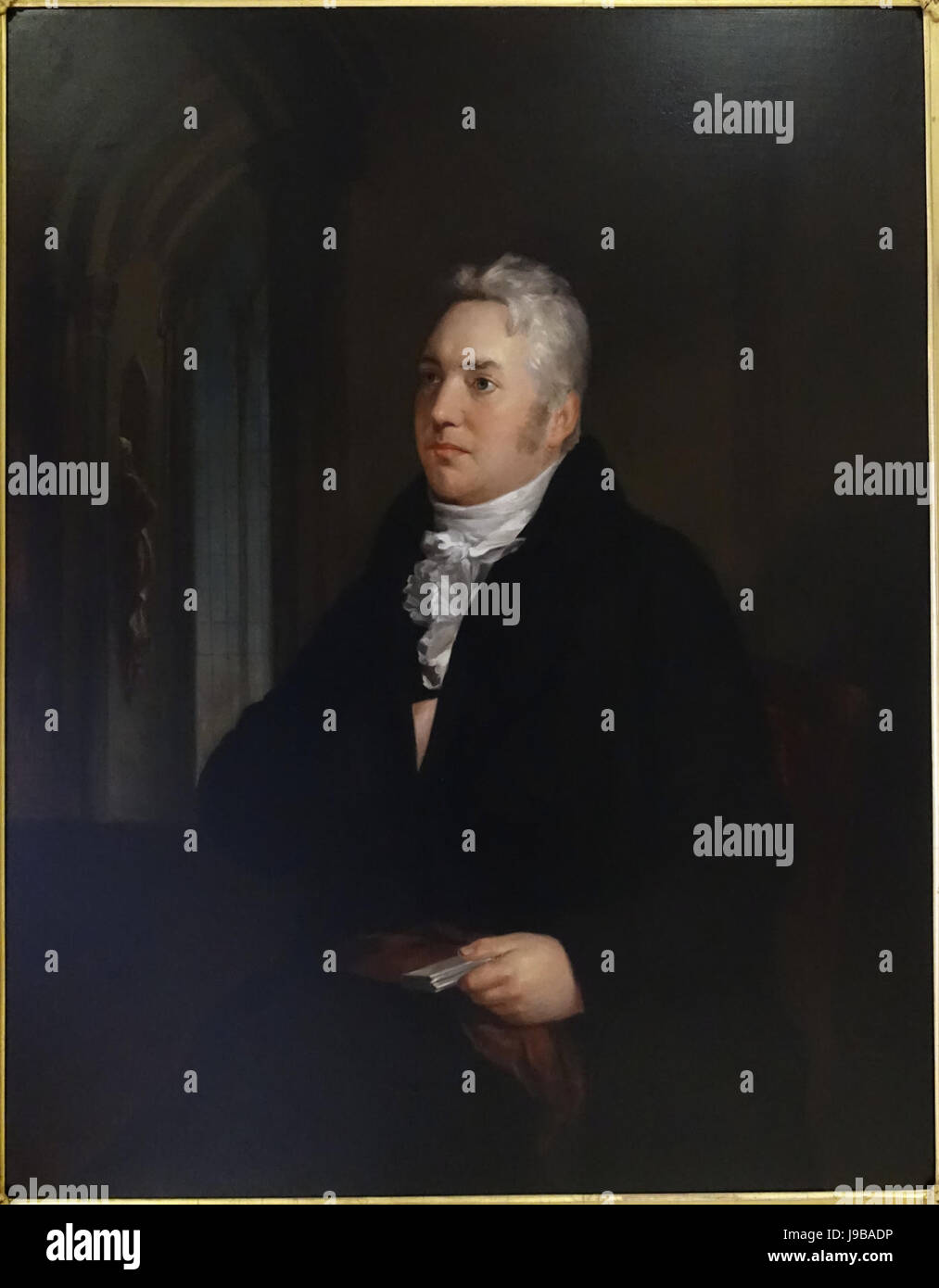 Samuel Taylor Coleridge at age 42, copy by James Curnock (1812 1862 ...