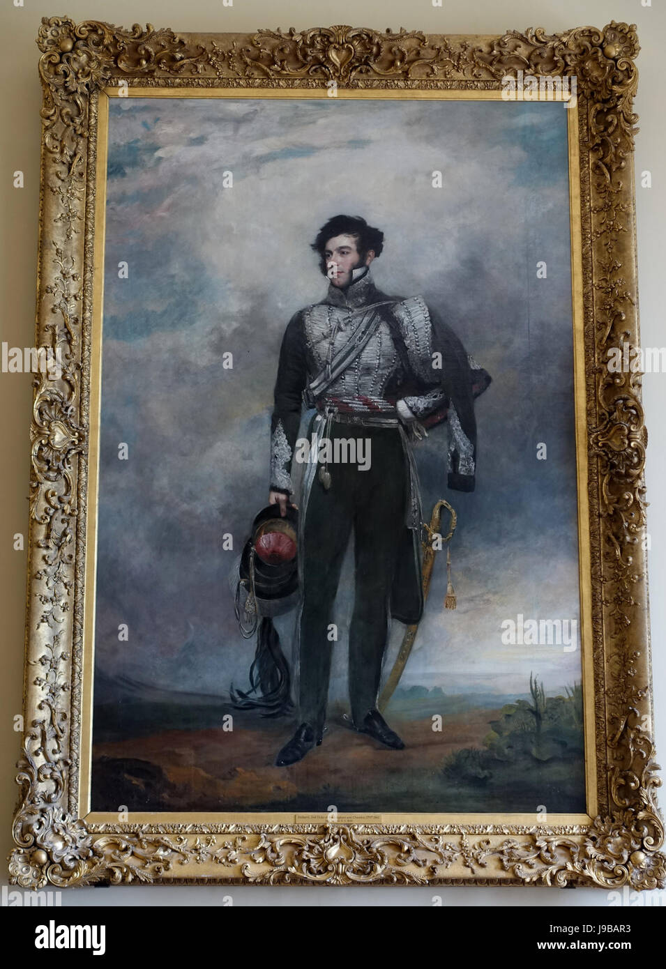 , 2nd duke of buckingham and chandos hi-res stock photography and ...