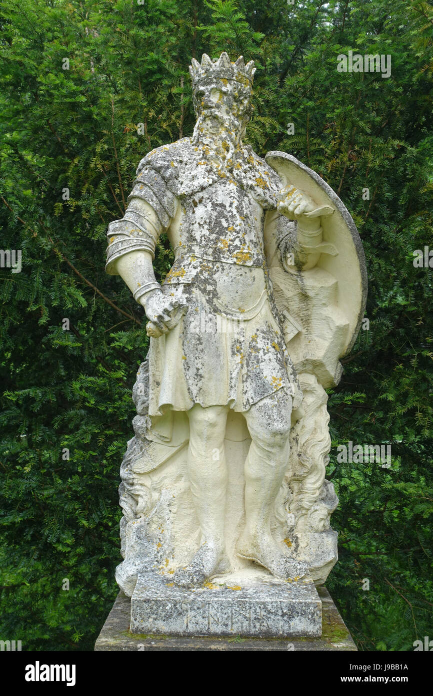 Woden saxon hi-res stock photography and images - Alamy