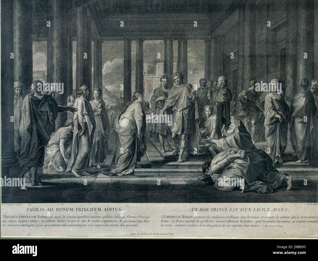 Imperator trajan hi-res stock photography and images - Alamy