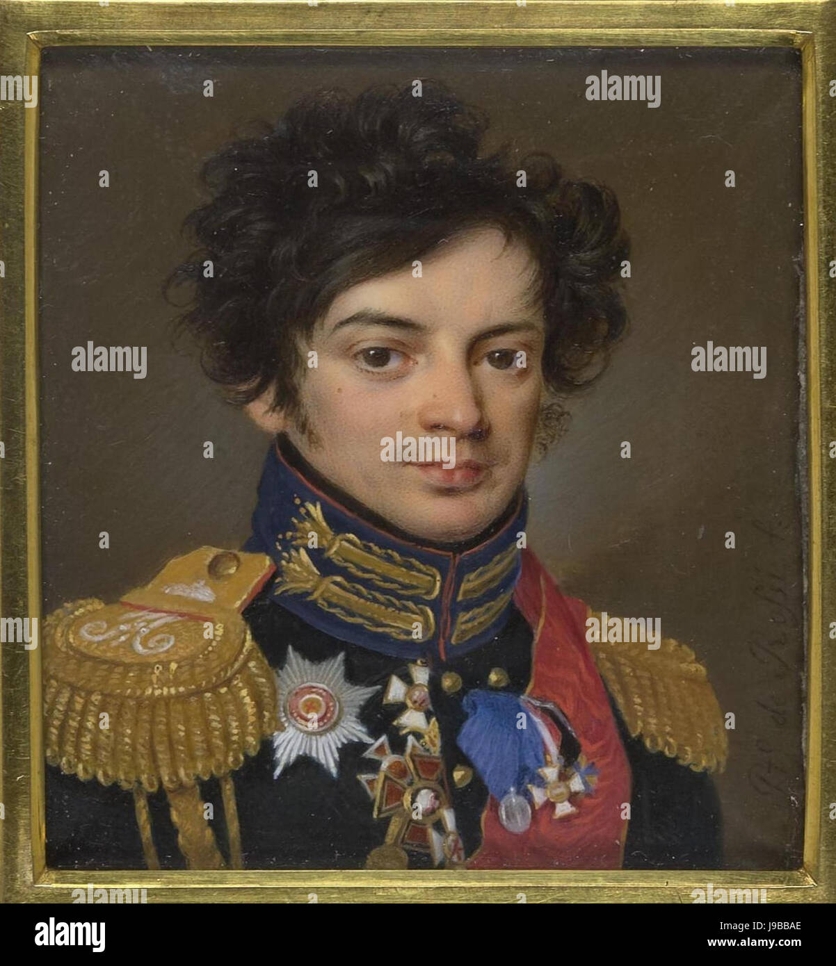 Yakov Potemkin by Ross Stock Photo - Alamy