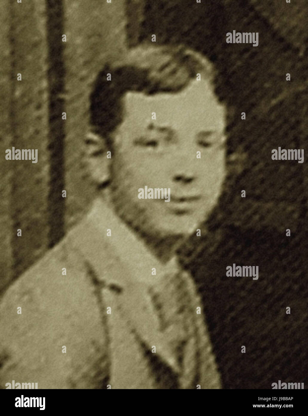 Robert Dreyfus 1890 Stock Photo - Alamy