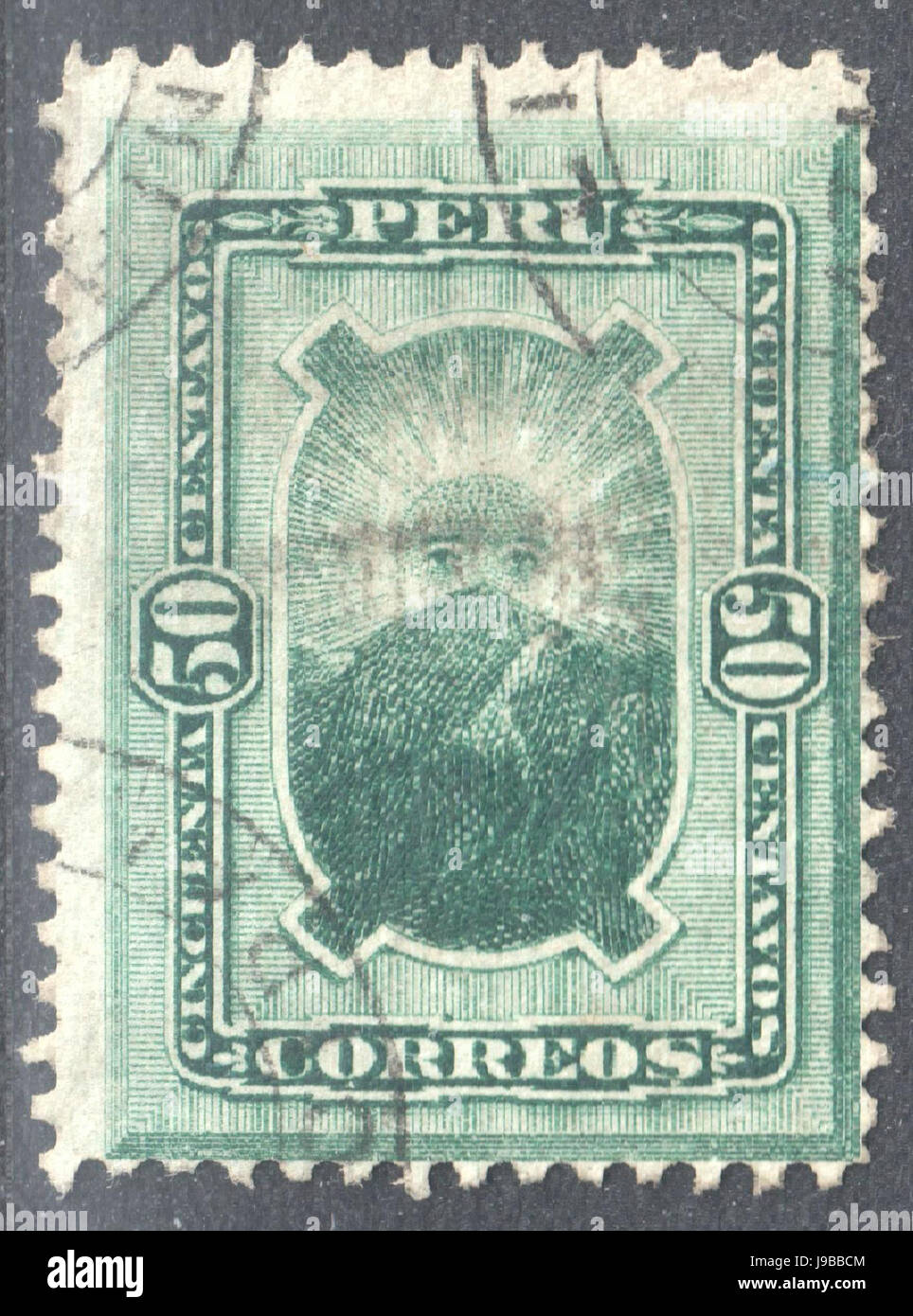 Postage stamp peru hi-res stock photography and images - Alamy