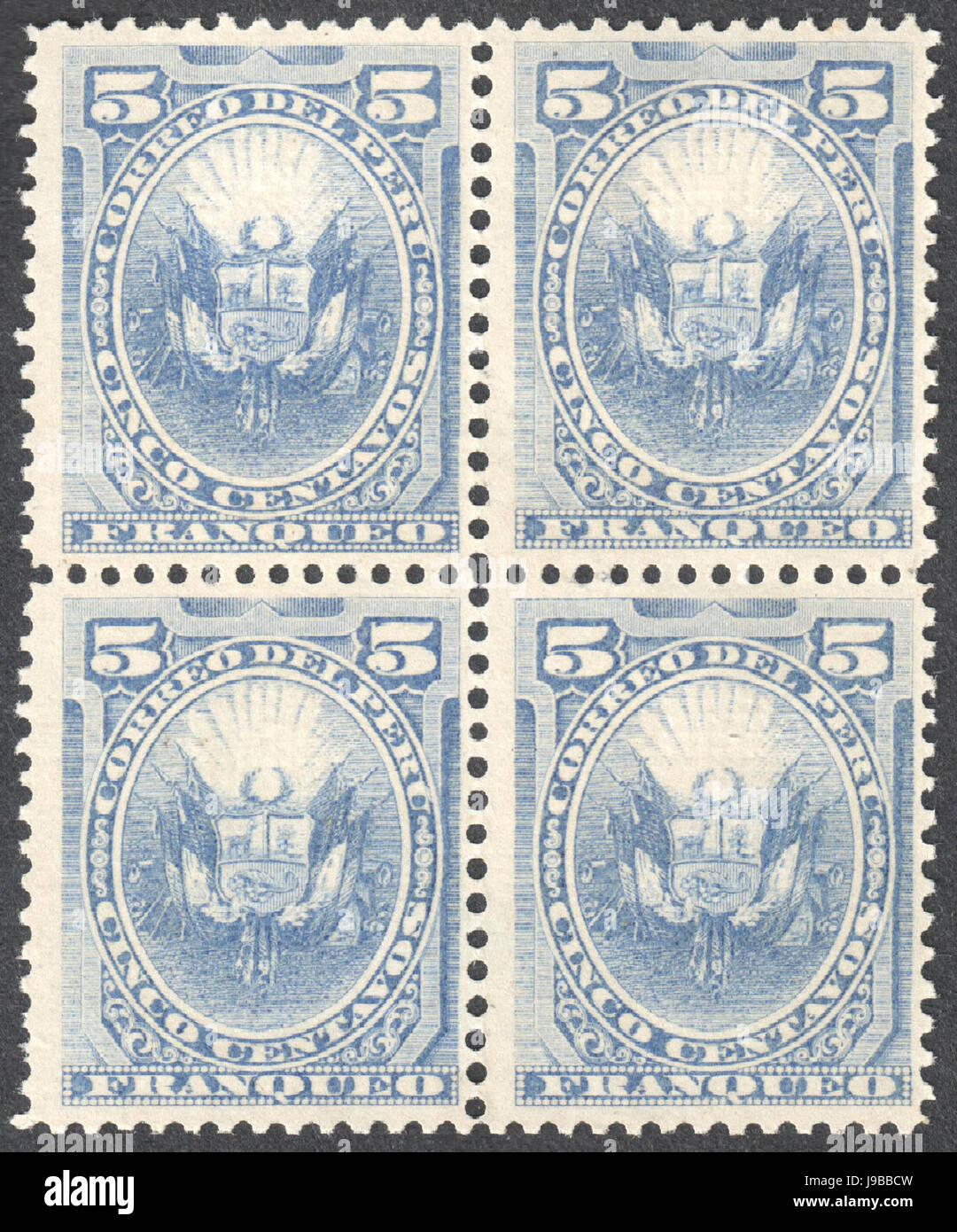 Peru postage stamp hi-res stock photography and images - Alamy