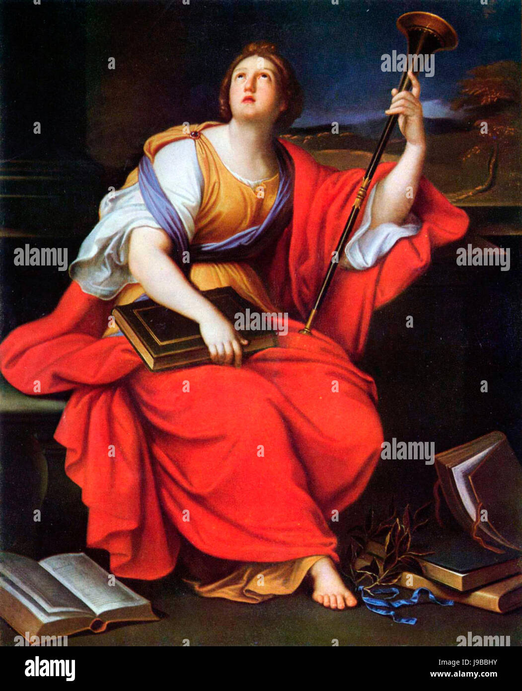 Pierre Mignard 001 Stock Photo - Alamy
