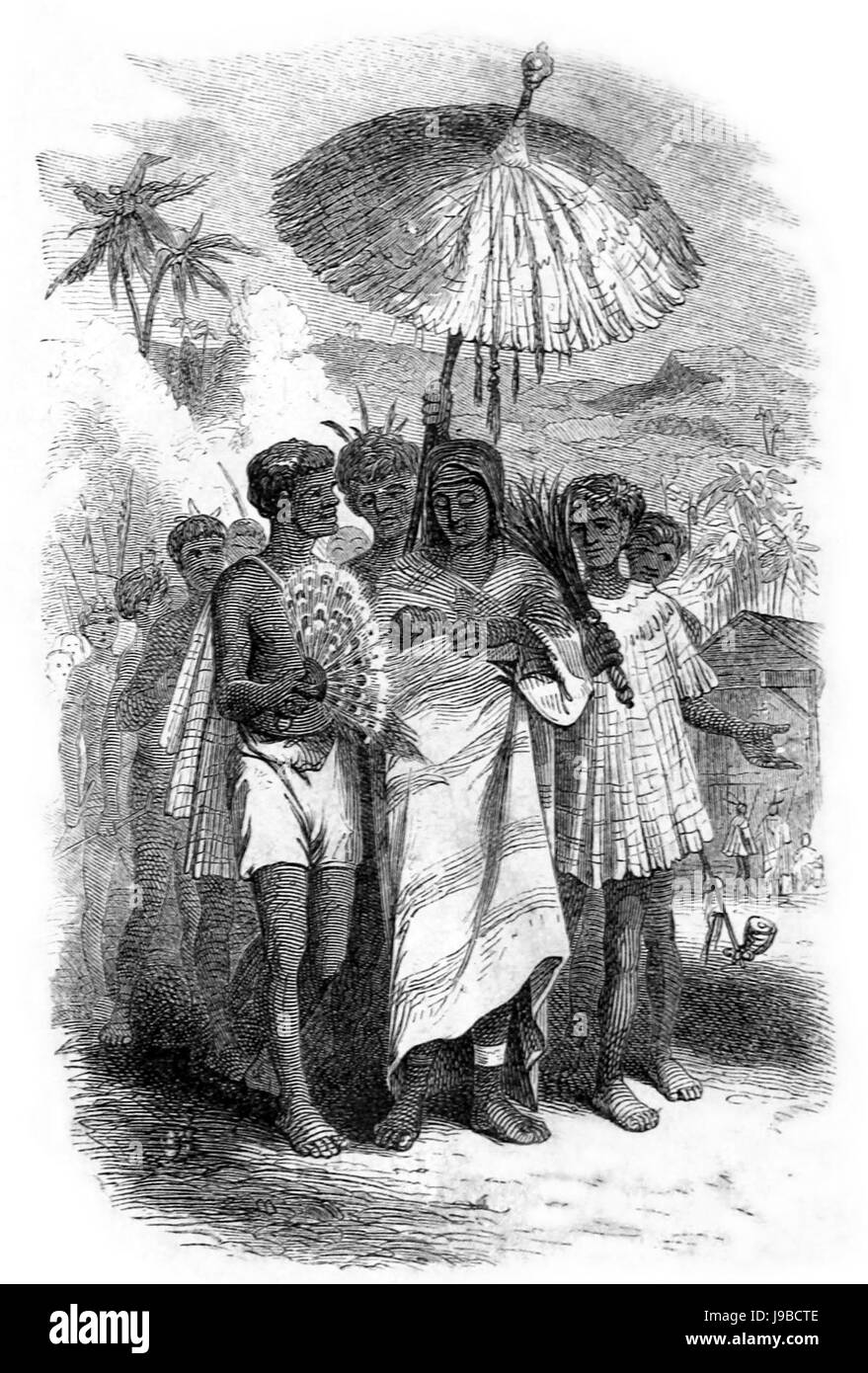 Christian queen Black and White Stock Photos & Images - Alamy