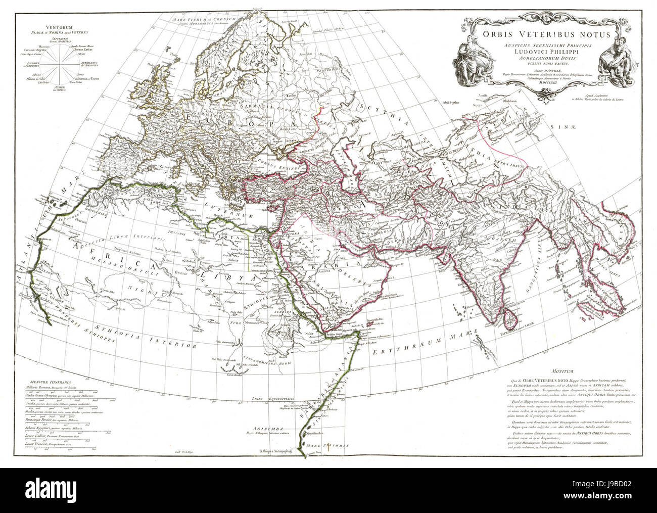 Notus hi-res stock photography and images - Alamy