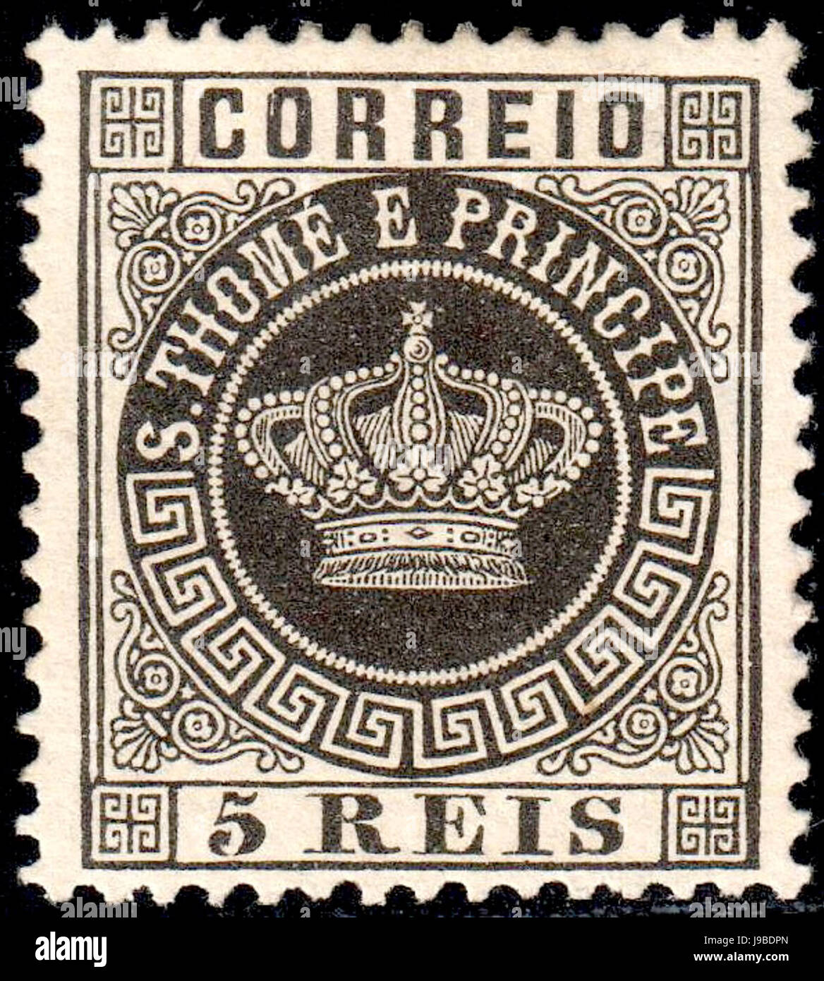 Portuguese crown hi-res stock photography and images - Alamy