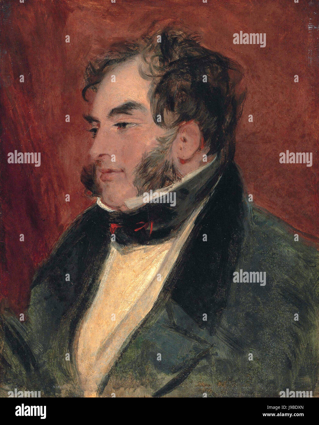 William 2nd baron hi-res stock photography and images - Alamy