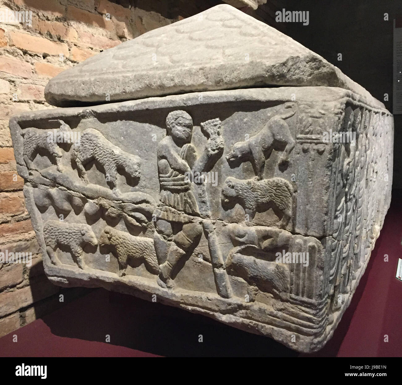 Sarcophage Ra507 3 MSR Stock Photo - Alamy