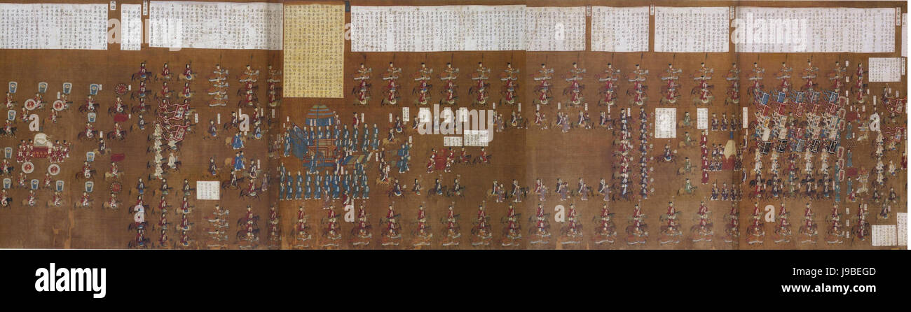 Sung dynasty emperors hi-res stock photography and images - Alamy