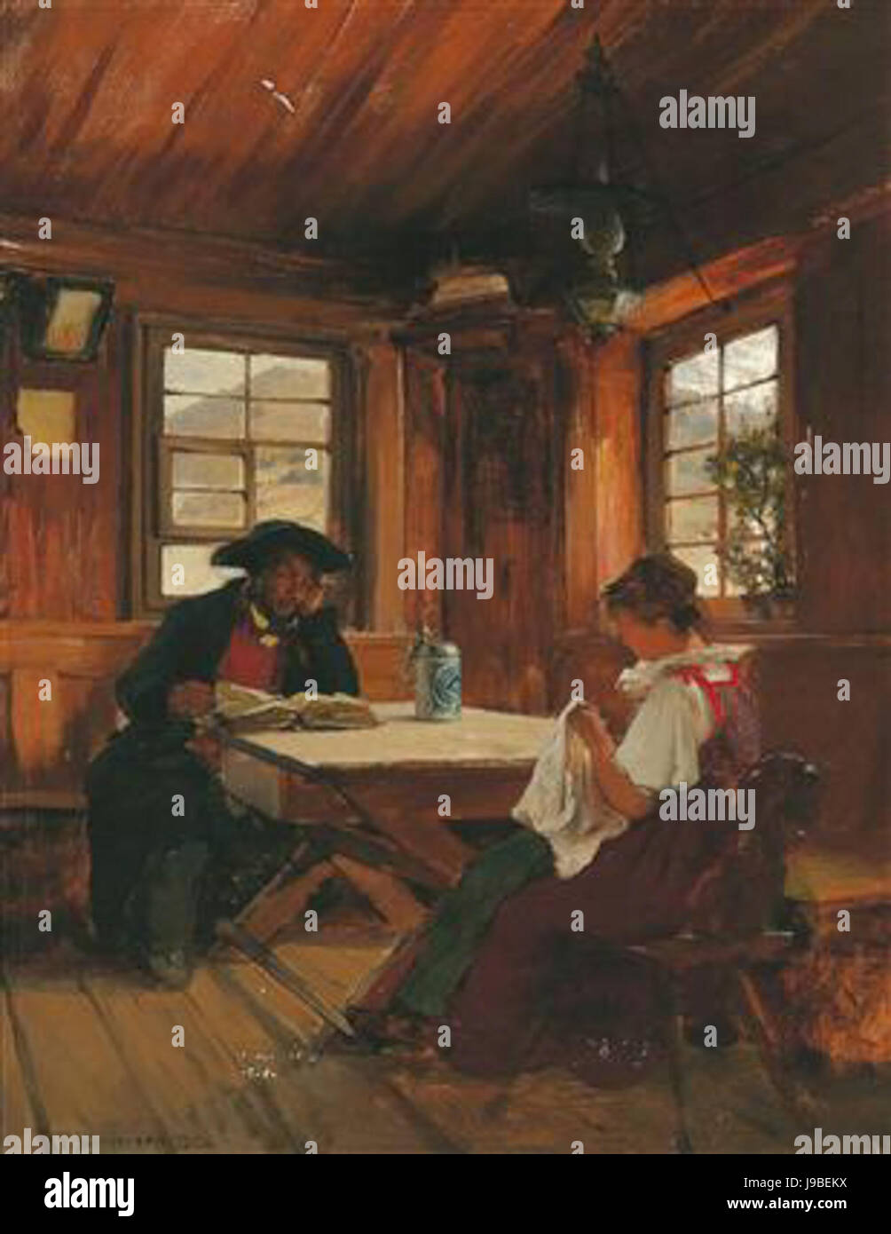 Borgmann hi-res stock photography and images - Alamy