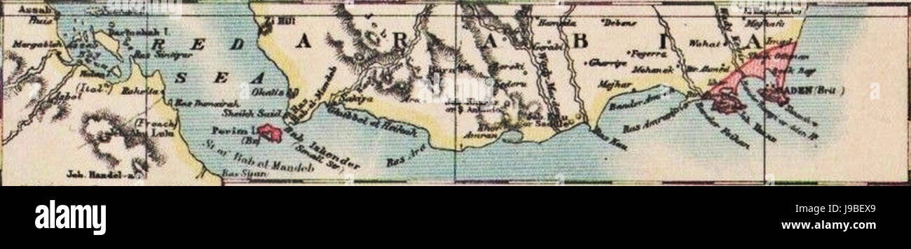 Perim hi-res stock photography and images - Alamy