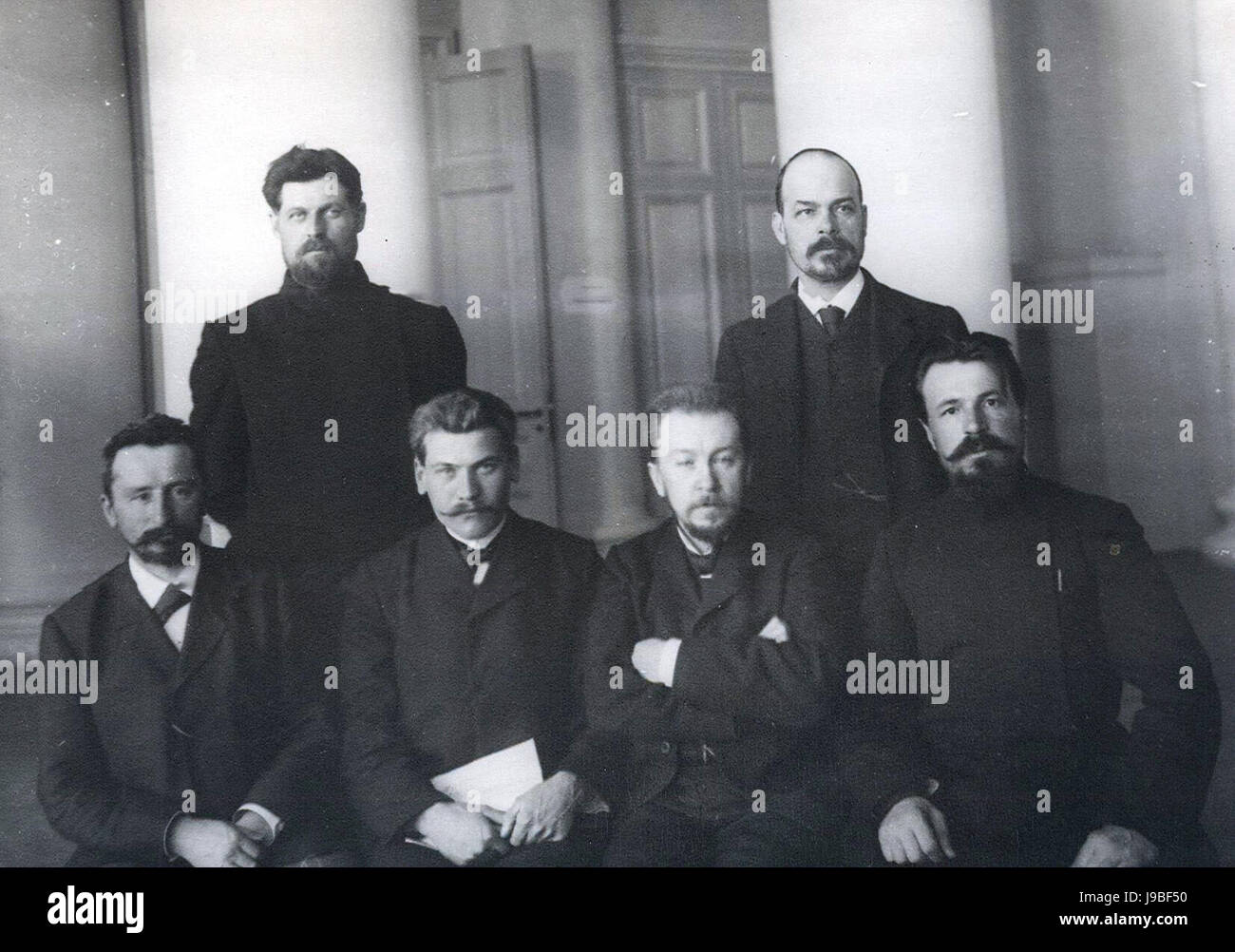 Duma russia 1907 hi-res stock photography and images - Alamy