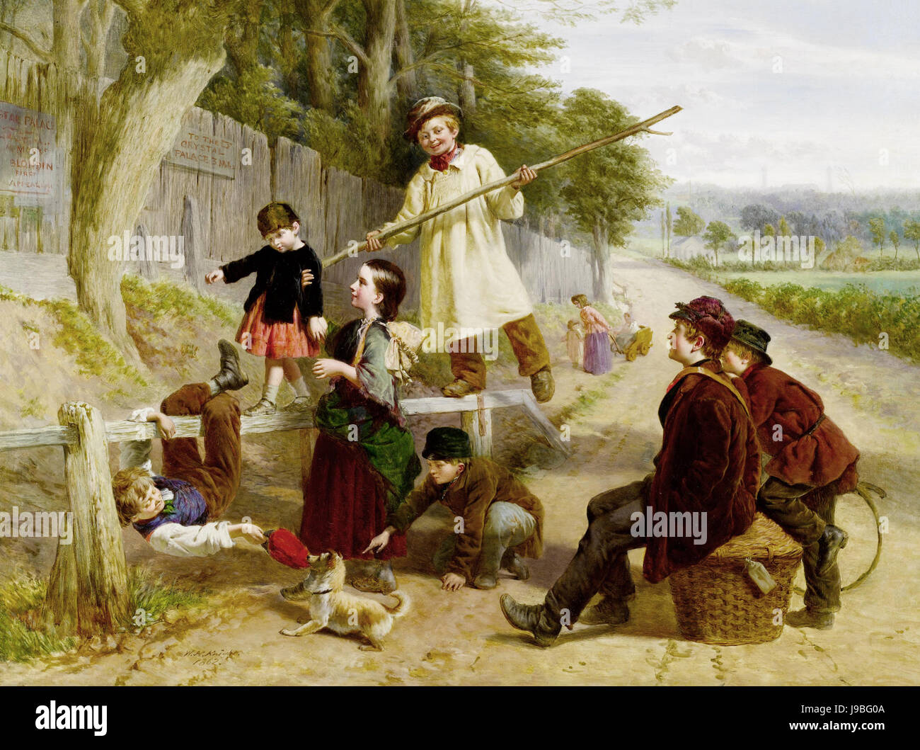 Henry knight hi-res stock photography and images - Alamy