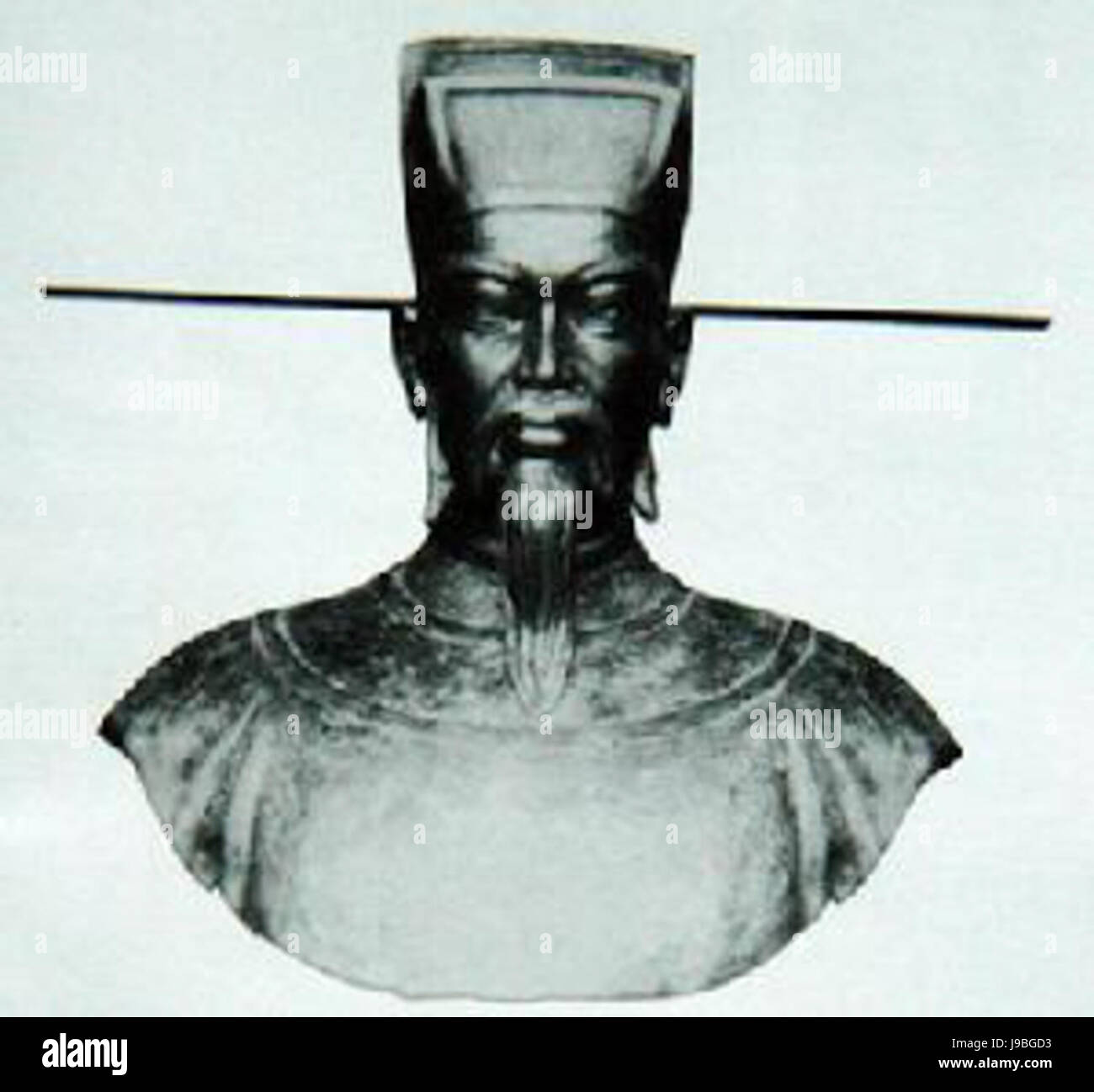 Ye Shi Potrait Stock Photo - Alamy