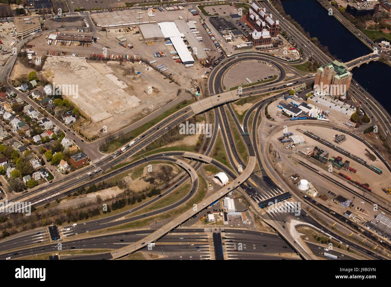 Tollboths hi-res stock photography and images - Alamy