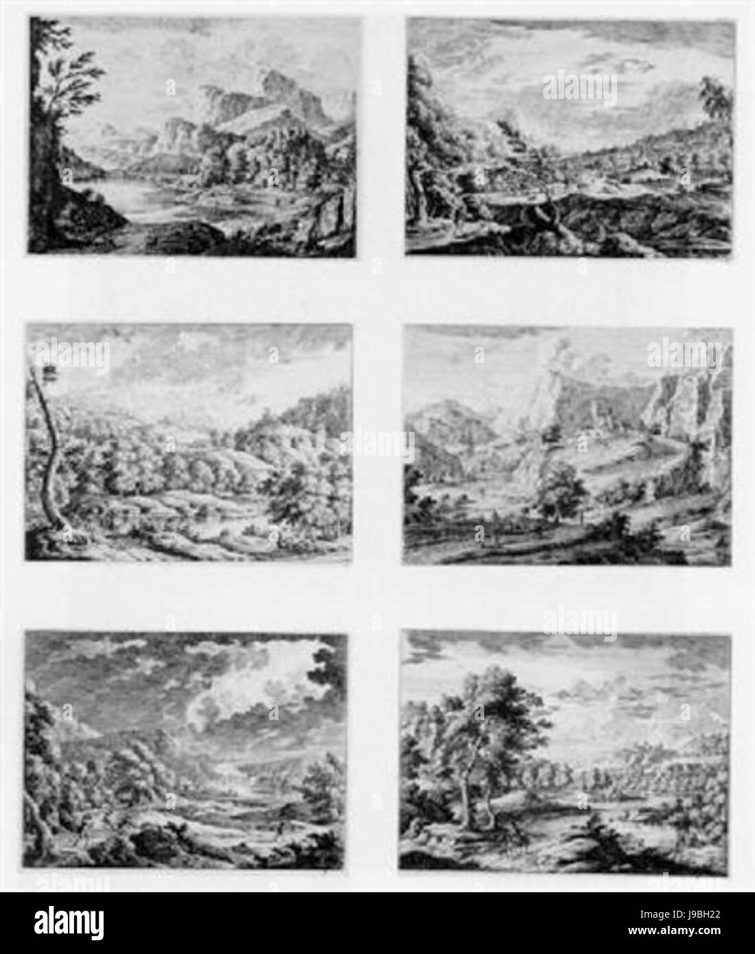 Renier Meganck Mountainous landscapes Stock Photo - Alamy